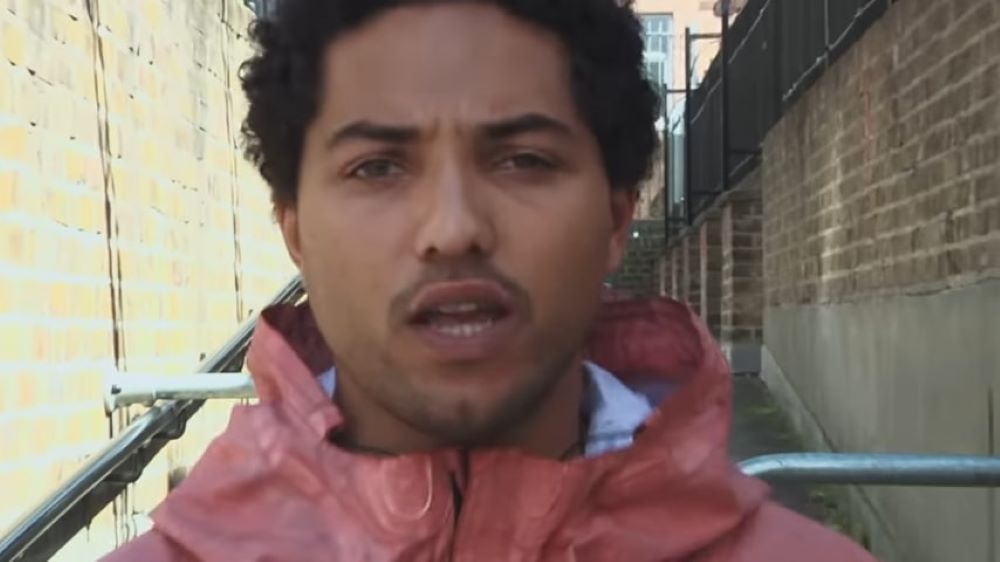 English rapper Jeshi offers musical masterclass in vulnerable social commentary | National ...